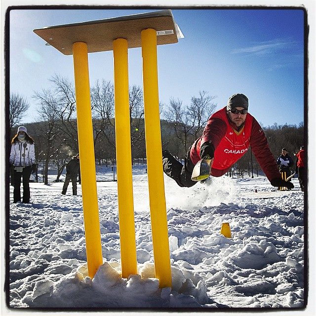 Snow Cricket World Cup | Canada Cricket