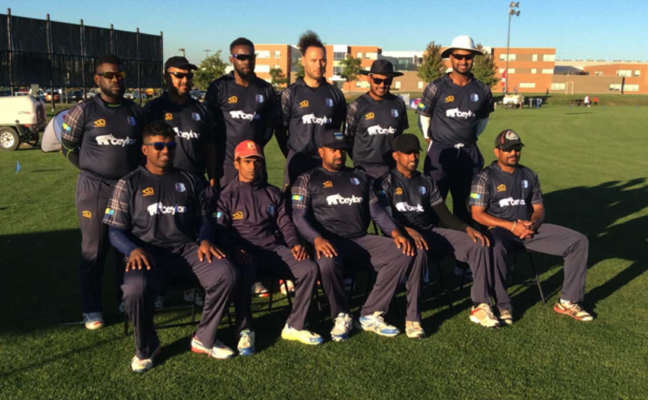 Night Cricket in Mississauga | Canada Cricket