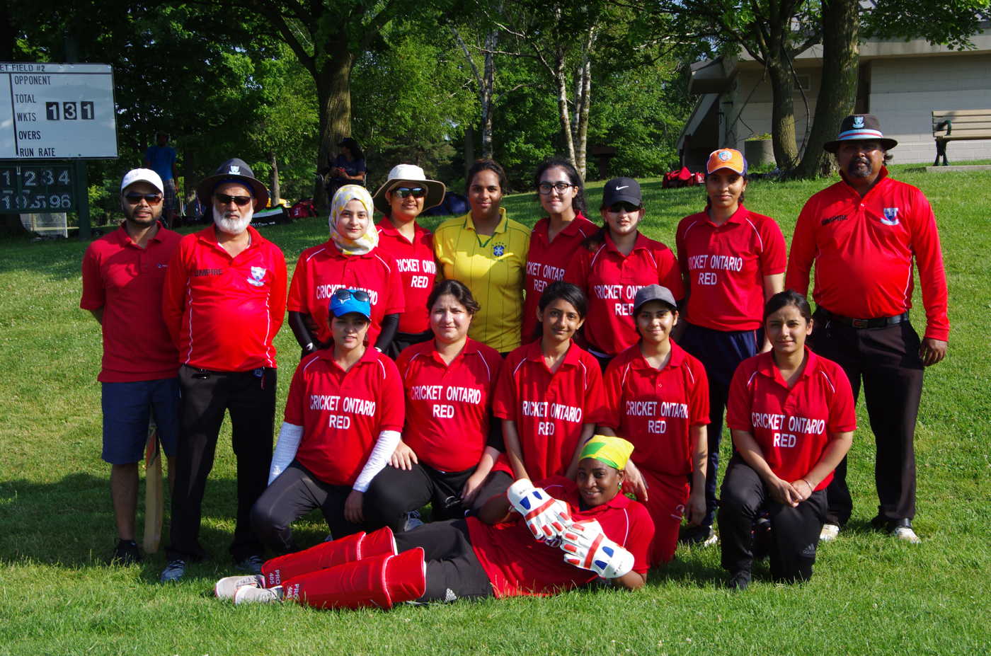 Cricket Ontario hosts womens’ Canada Cup | Canada Cricket